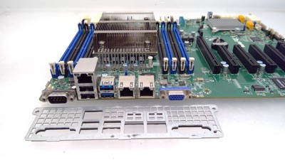 Supermicro X10SRi-F Intel C612 Chipset Single Socket R3 Motherboard w/I ...