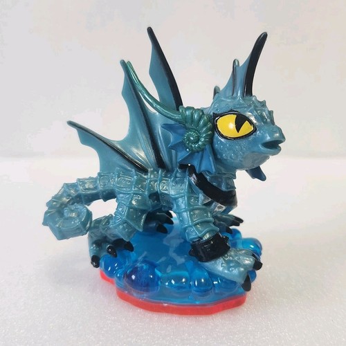 Skylanders Trap Team RARE Water Element Echo Figure Activision 2014 ...