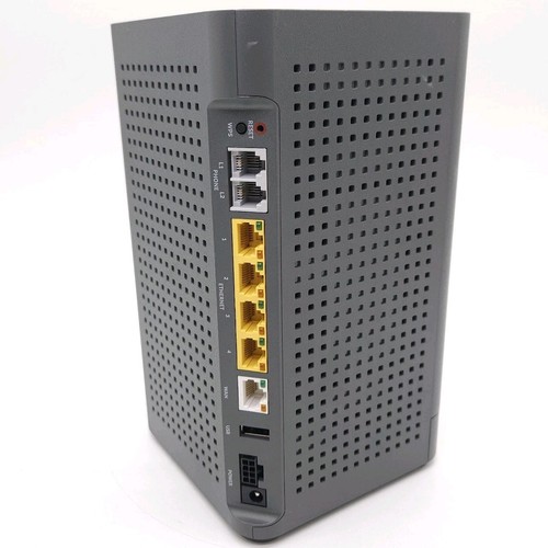 Calix GigaSpire Blast GS4220E 100-05413 WiFi6 Gigabit Router (No Power ...