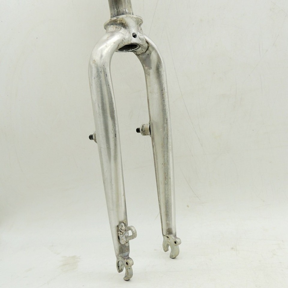 20 Inch Folding Bike Replacement Front Fork Aluminum Alloy 74mm Open ...