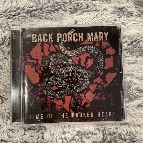 Time of The Broken Heart, Back Porch Mary. Rare | eBay