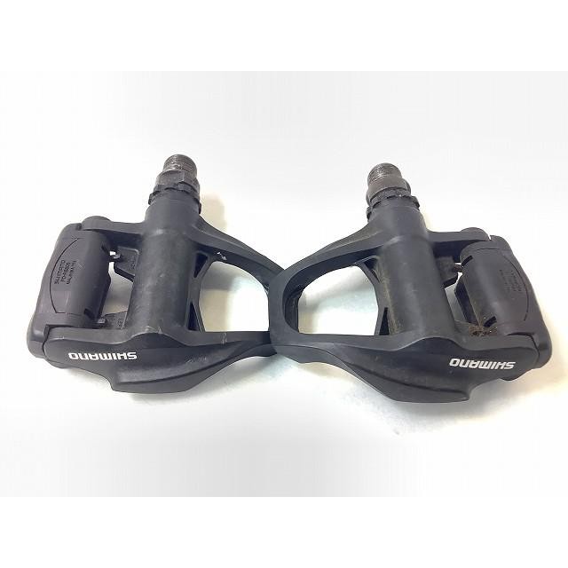 Shimano PD-RS500 SPD-SL Pedal Binding - Used, Minor Scratches, Good ...