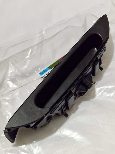 Genuine Volkswagen TRANSPORTER T6 Rear Tailgate Boot Lid Handle ...