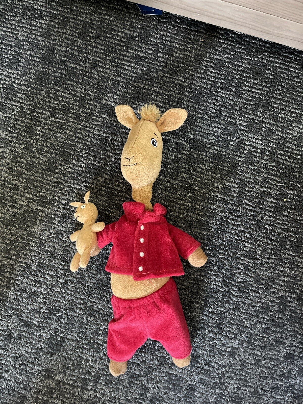 Llama Llama Red Pajama Plush Stuffed Animal Kids Preferred 2015 Anna ...