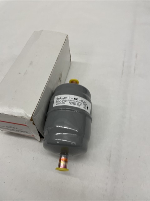 SPORLAN C-163-S Catch-All Filter Drier 3/8-ODF MULTIPLE IN STOCK FAST ...