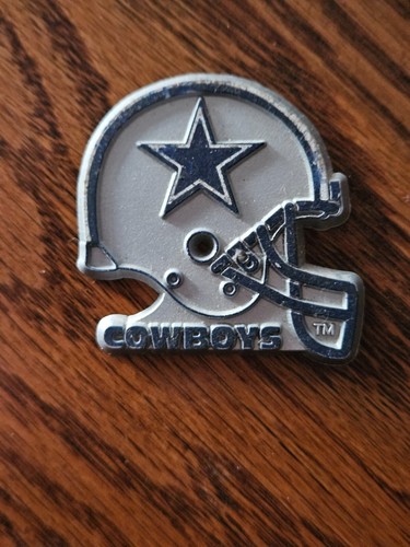 NFL Magnetic Standings Board/Vintage Fridge Magnet/3 Bar/Dallas Cowboys ...