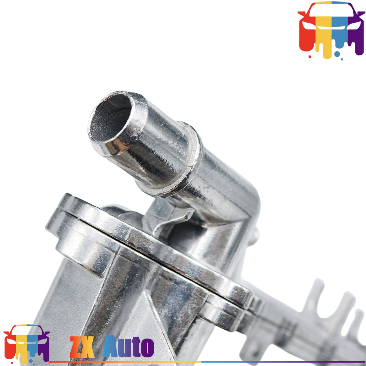 Fit Land Rover Range Rover Upgraded 2024 Metal Coolant Water Pipe ...