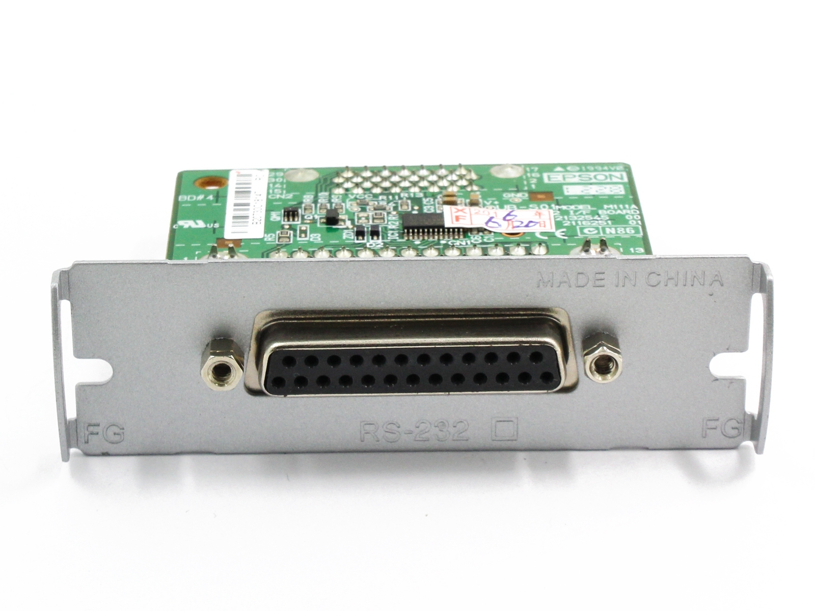 Epson UB-S01 Serial Interface Card C823361 M111A TM Series POS Receipt ...