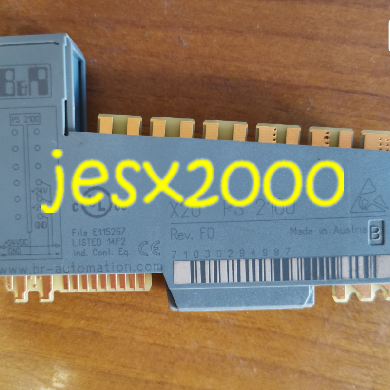 1PC NEW B&R X20PS2100 X20 PS 2100 PLC MODULE | eBay
