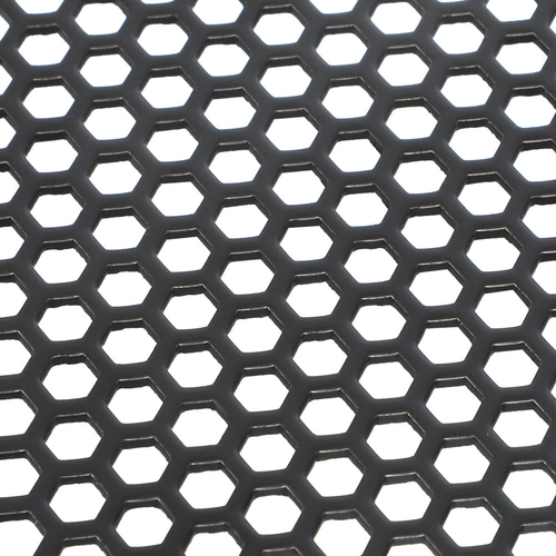 For Chevrolet Corvette C8 2020-2023 Car Side Intake Mesh Grille Insert ...