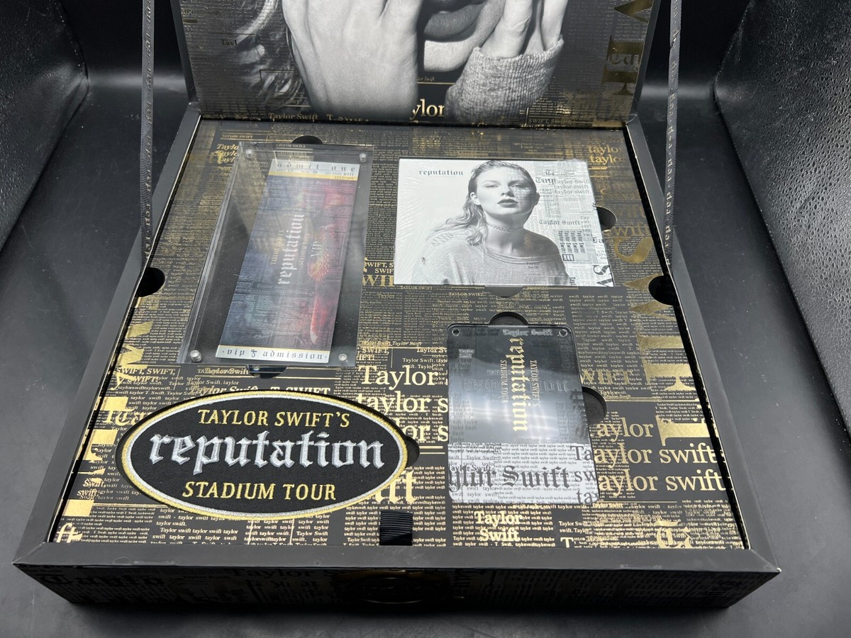 GRAMMY VOTER Taylor Swift Reputation Stadium Tour VIP Box 20 GRAMMY VOTER Taylor Swift Reputation Stadium Tour VIP Box 20