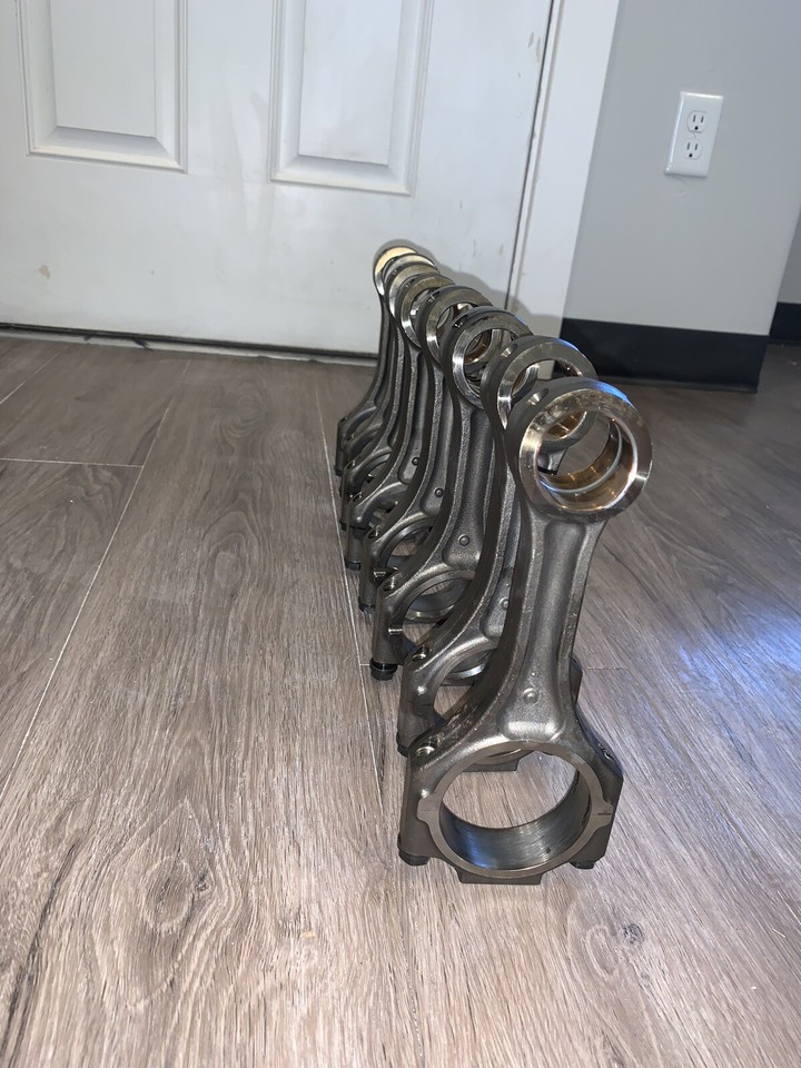 Duramax LBZ/LMM Rods, 2007-2010 | eBay