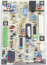17B0001N01 ClimateMaster Furnace Circuit Board UESS 18d8 for sale ...