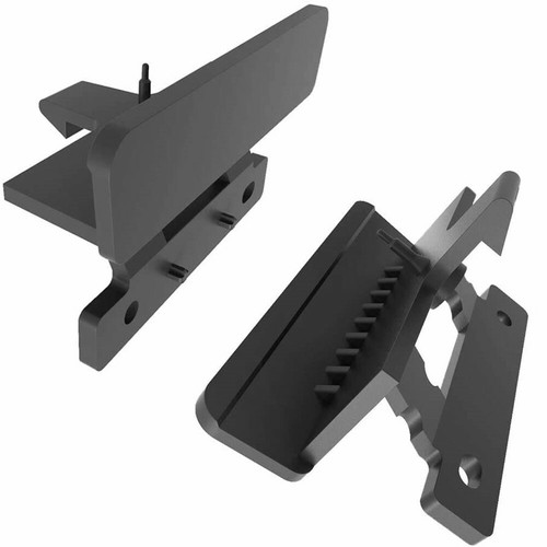 20864151 Pair of 2001-2006 Chevy Silverado 2500 3500 Console Lid Latch ...