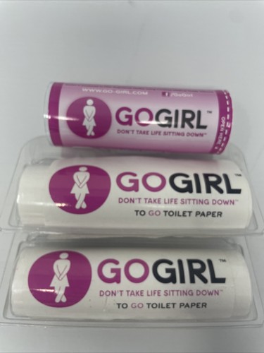 Go Girl Female Urination Device Lavender Fud Urinal Camping for sale ...