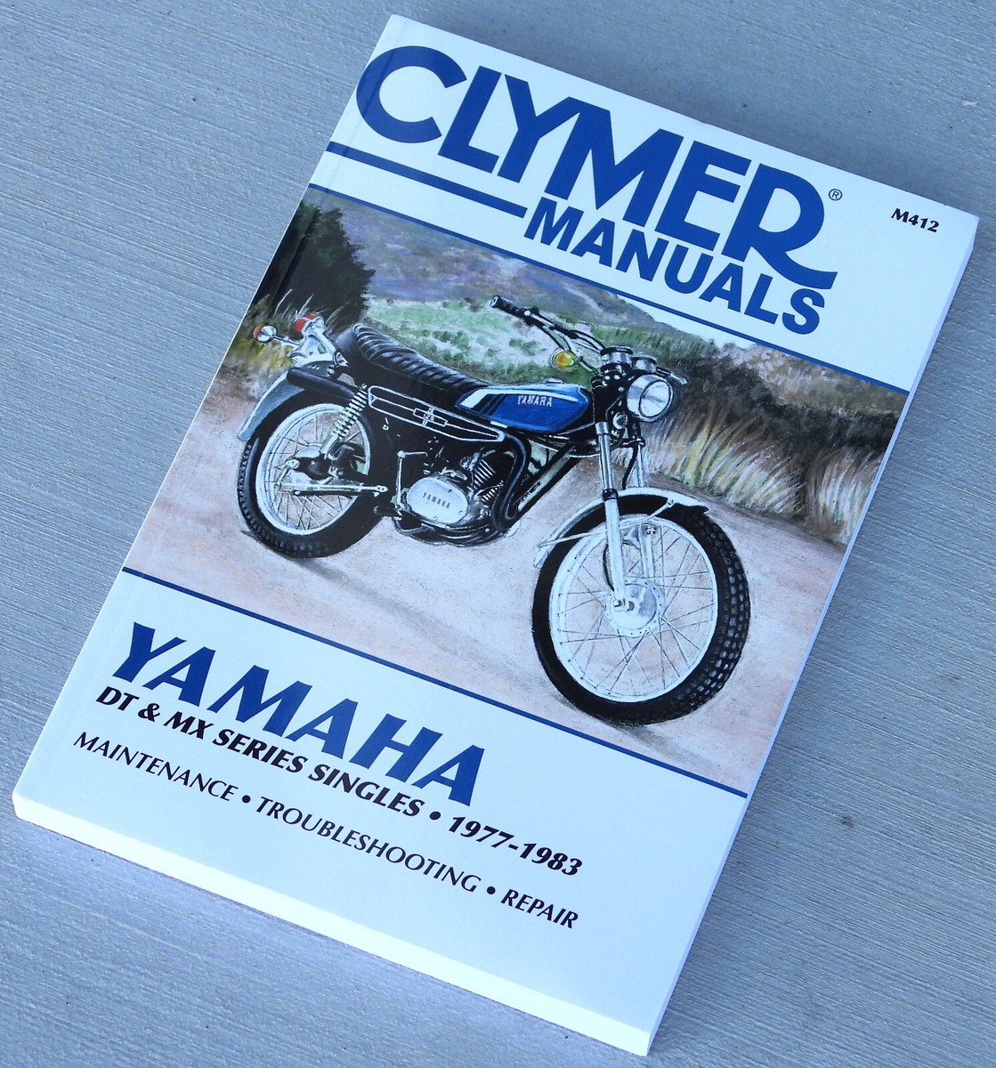 1983 Yamaha It 250