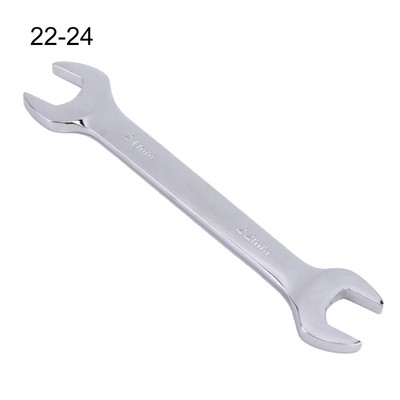 5.5-24mm Open End Spanner Robust Structure Anti-rust Multiple Sizes ...