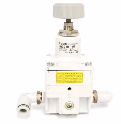 SMC IR2010-02 PRECISION REGULATOR 0.005-0.4 MPa IR201002 | eBay