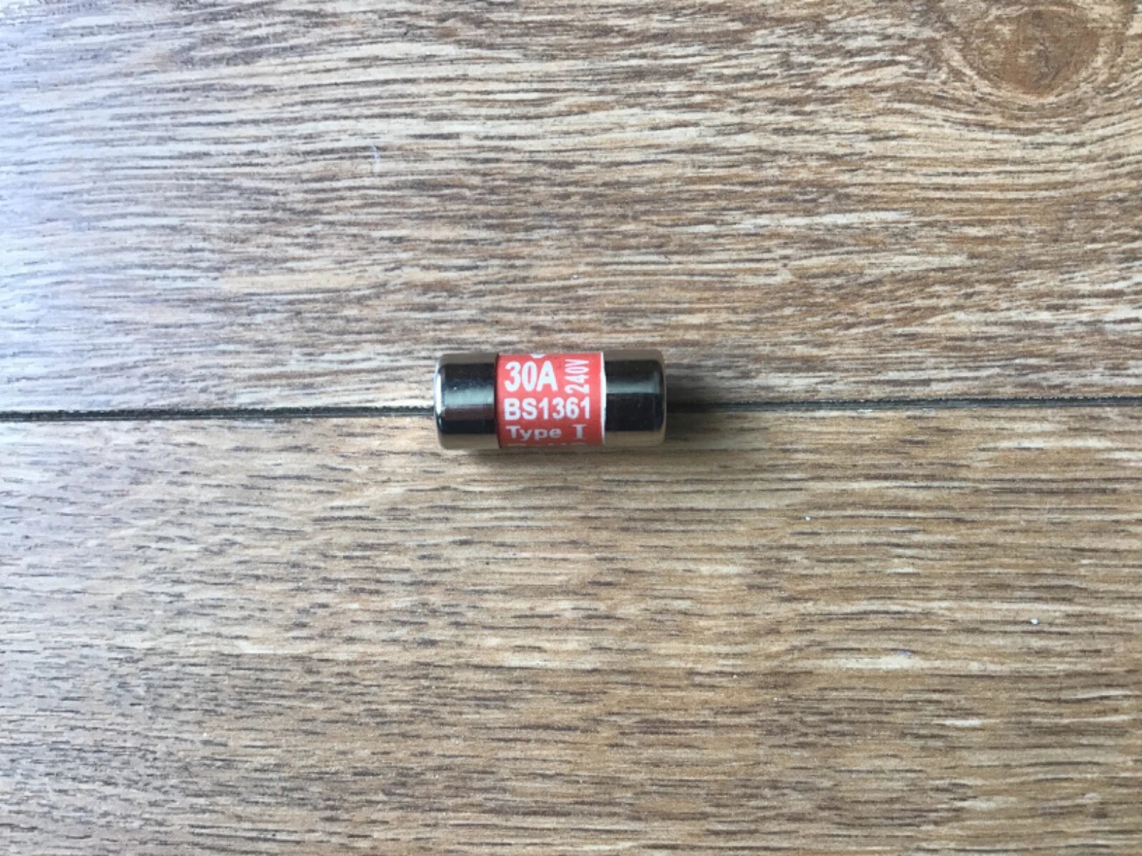 Купить Ибей | 4 x 30A consumer unit fuse box fuses 30 amp BS1361 UK ...