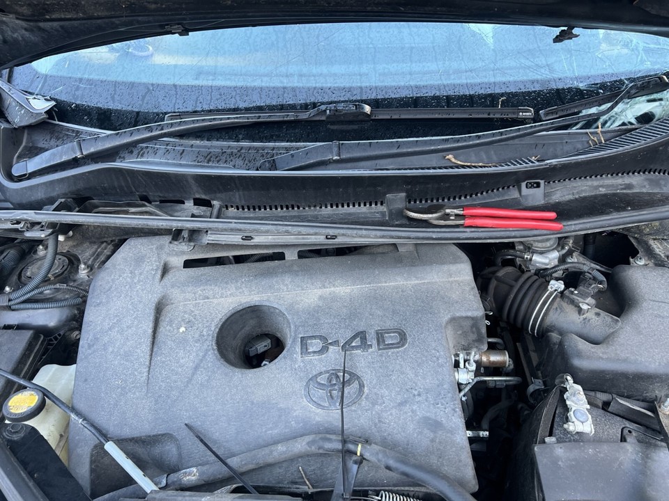 2014 TOYOTA RAV4 2.2 D-4D REAR DIFF DIFFERENTIAL | eBay