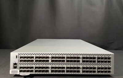 HPE SN6500B Brocade 6520 StoreFabric 16G 96Port Fibre Switch-C8R42A ...