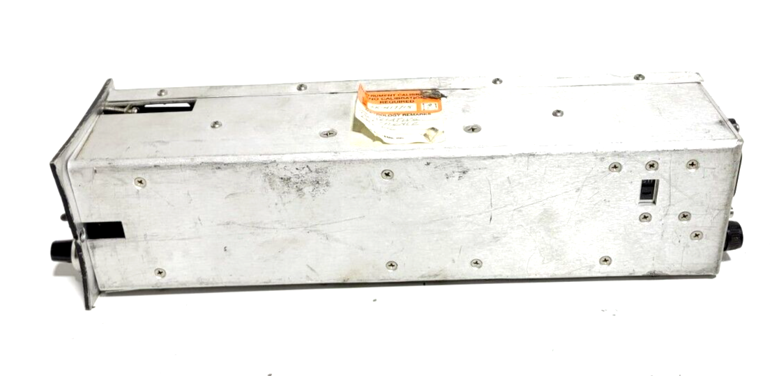 MKS Instruments, Inc. Type 246 / 246B Power Supply Readout - | eBay