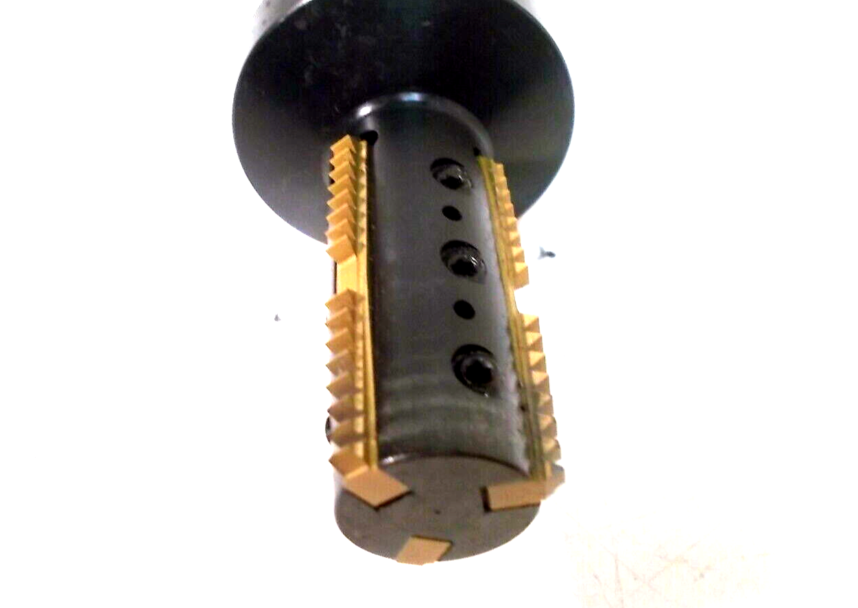 Seco R396.19-2522.3S-4003-3A Indexable Thread Mill: 1" Dia Shank | eBay