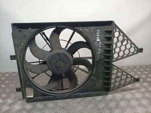 6R0121207A ventilateur électrique pour SEAT IBIZA IV 1.9 TDI 2008 ...