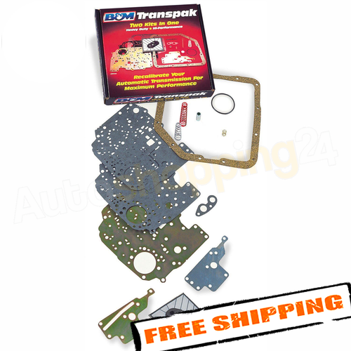 B&M 70235 Transpak for 1982-1993 GM TH700R4/4L60 Automatic ...