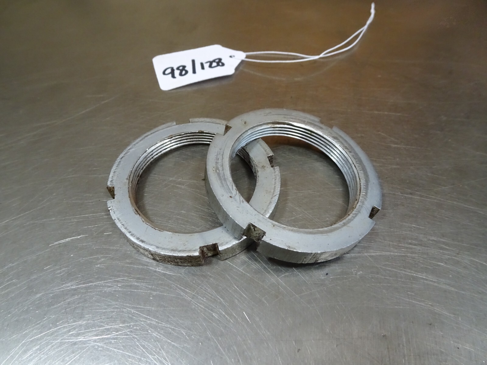 1 BEARING SPROCKET WHWWL LOCKING RING HUB? UNKNOWN POS BSA TRIUMPH ...