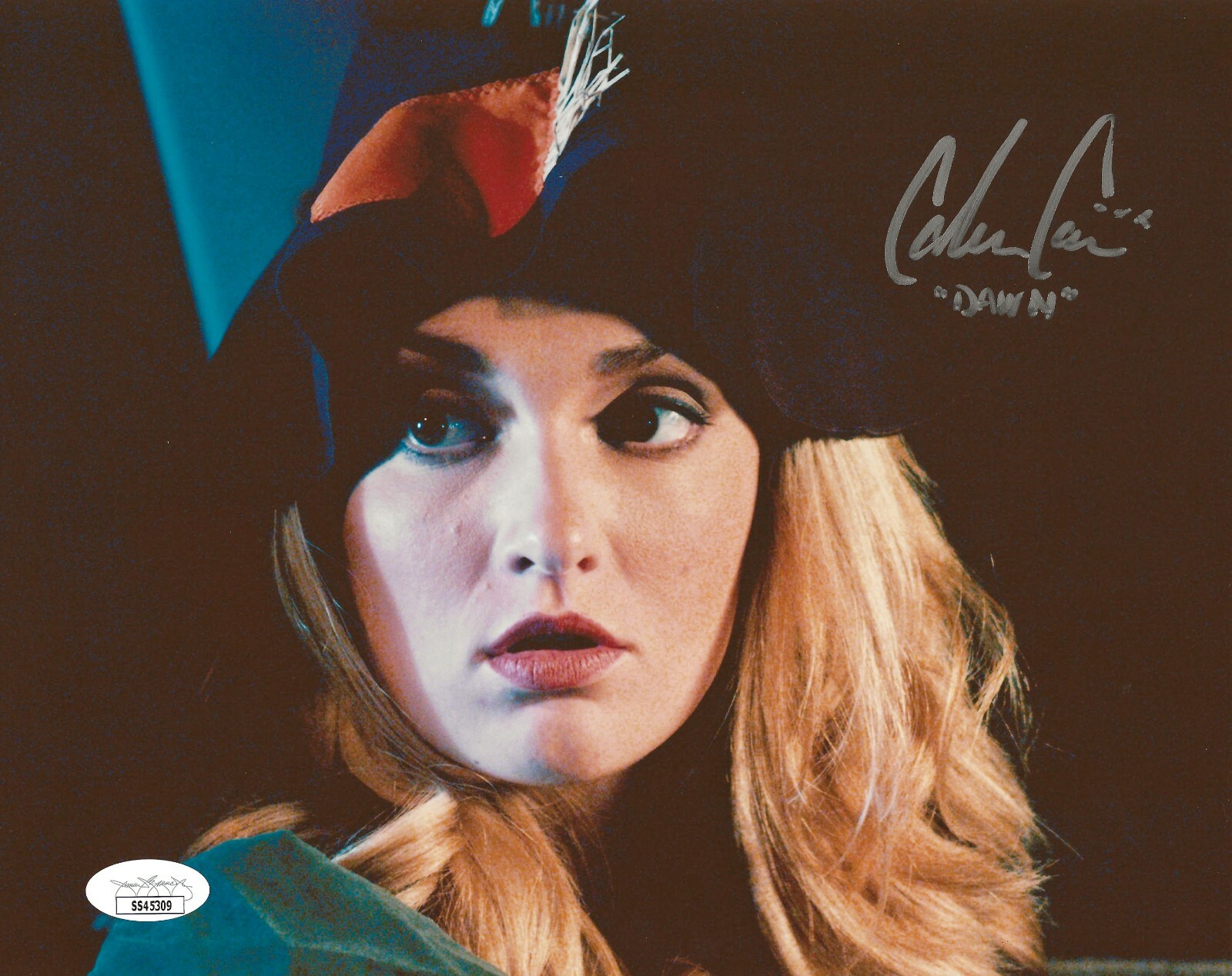Catherine Corcoran signed Dawn Terrifier 8x10 JSA COA | eBay