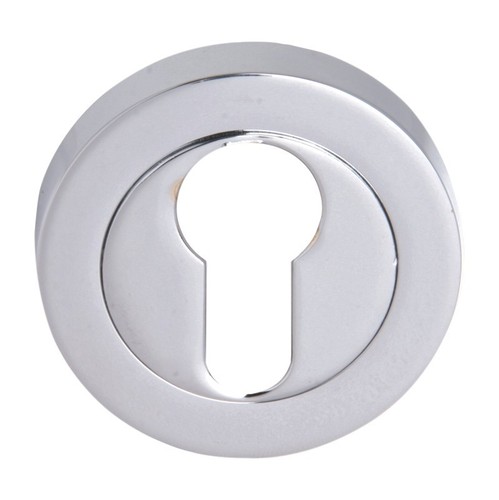 Key Hole Cover Escutcheon Standard Euro Profile Door Lock Cover 50mm | eBay