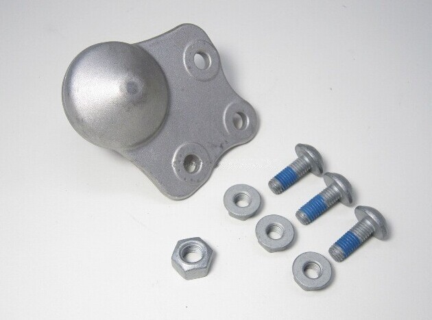 2 piece Upper Control Arm Ball Joint for Mercedes Benz W211 E350 E500 ...