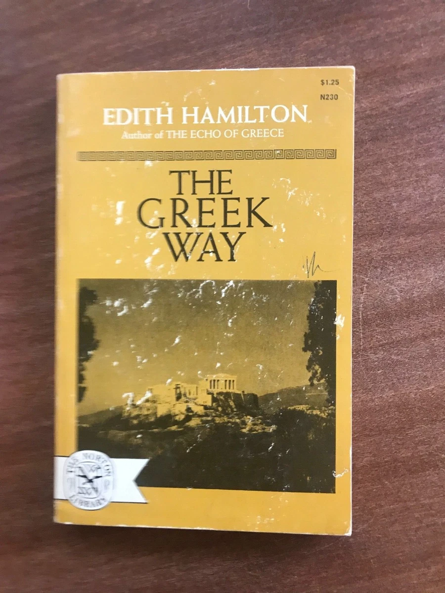 Edith Hamilton Author