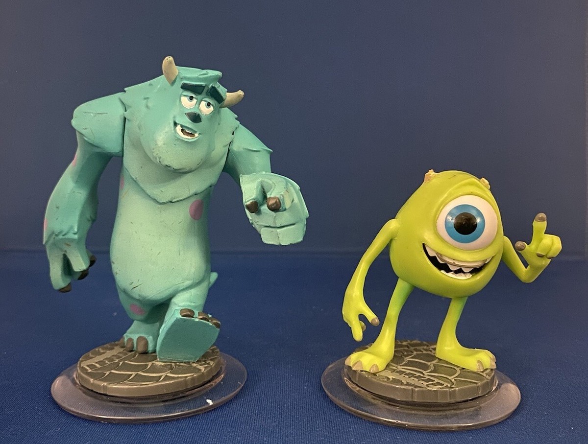 Disney Infinity Monsters University