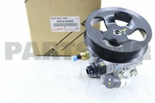 44310-0k142 Toyota Pump ASSY Vane 443100K142 Genuine OEM Part for sale ...