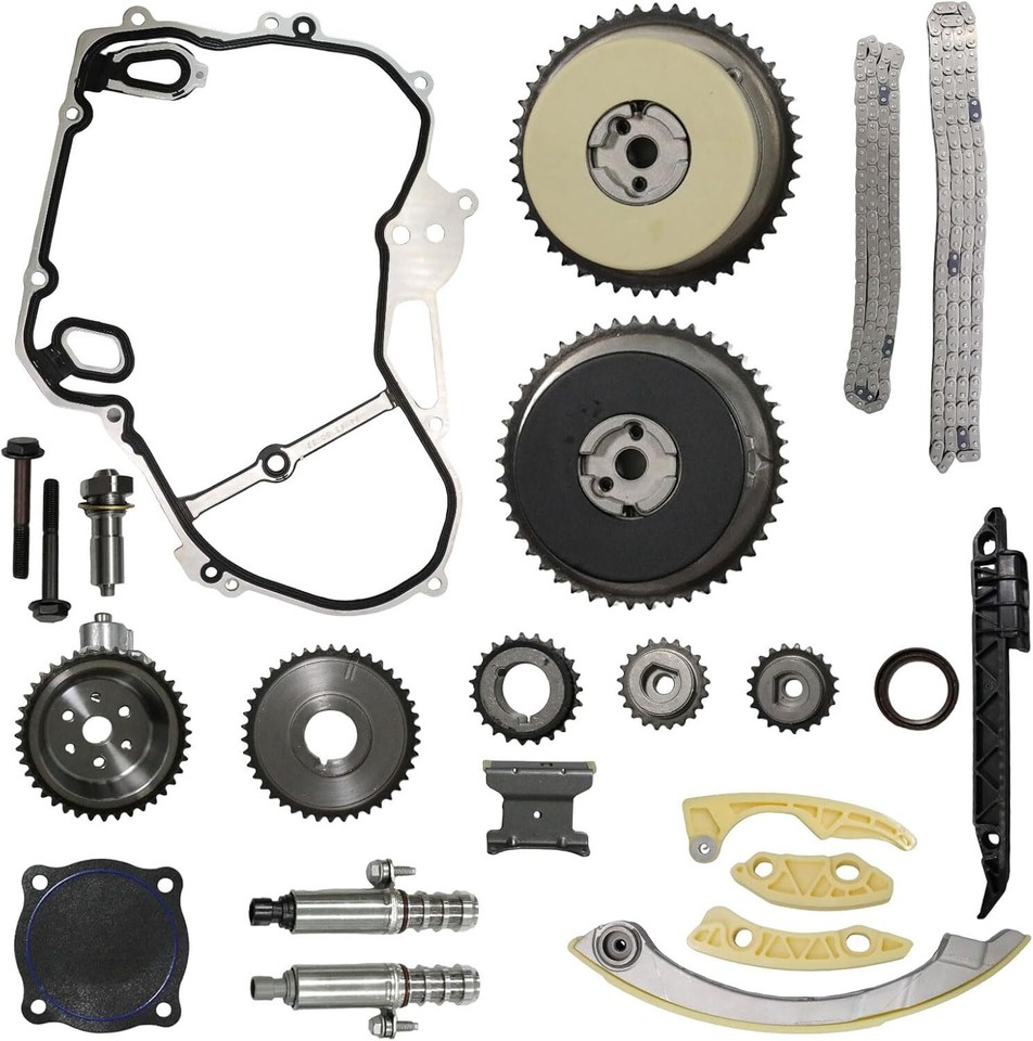 Engine Crankshaft Rebuild Overhaul Kit For Chevrolet GMC Buick ECOTEC 2 ...