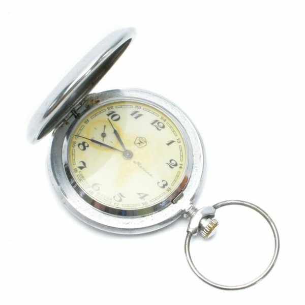 Molnija 3602 Pocket Watch for sale online | eBay