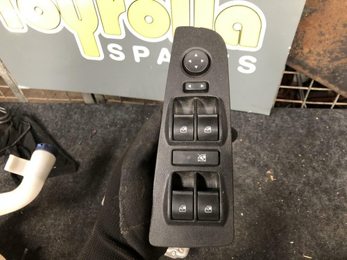 Fiat Ritmo Master Window Switch 02/2008-12/2009 | eBay Australia