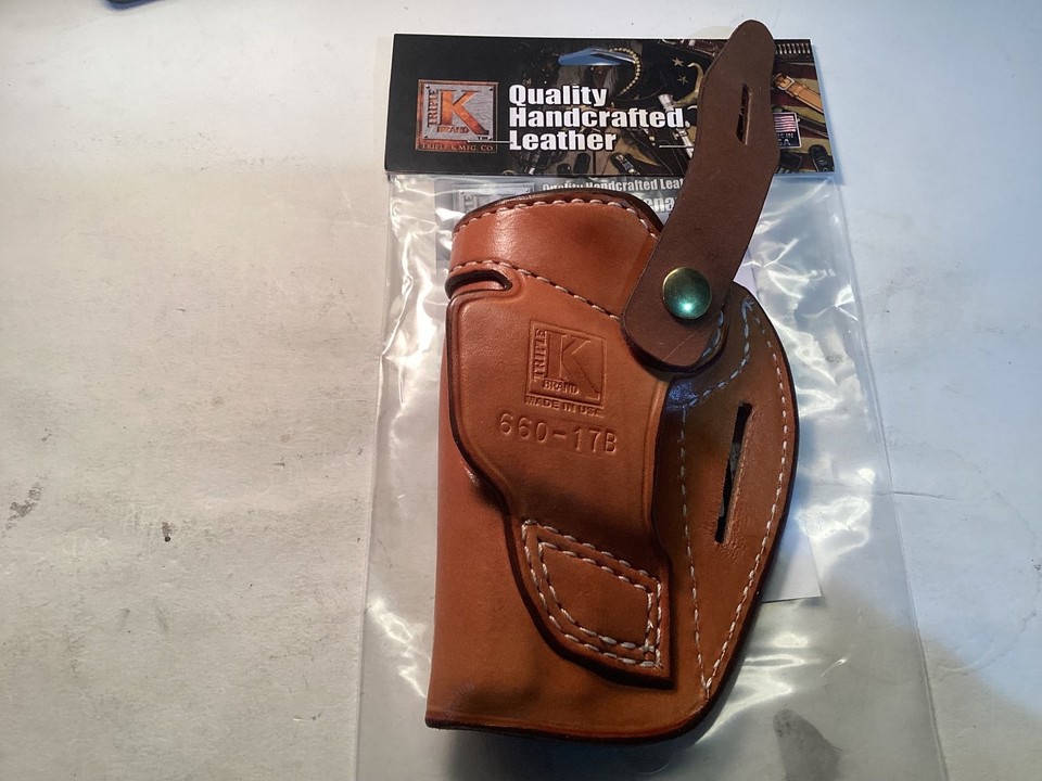 Triple K holster #660 Askins Avenger style Browning Hi Power & Clones ...