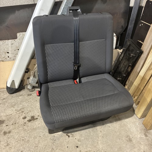 Double Seat Swivel Base For VW Transporter Camper Van T5 T6- perfect ...