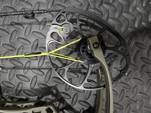 Mathews Phase 4 29 with Upgraded Strings And Cables | eBay