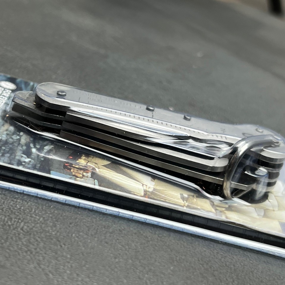 Marbles First Mate Nautical Boating Fishing Marlin Spike Knife ...