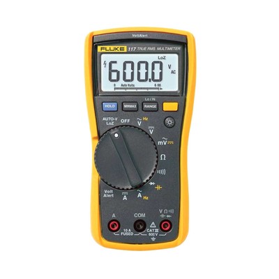 Fluke 177 True RMS Multimeter Professional Grade Electrical Testing ...