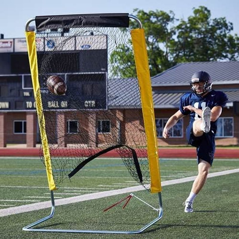 Varsity Kicking Cage Net Football Cages Sports ″ Outdoors Training | eBay