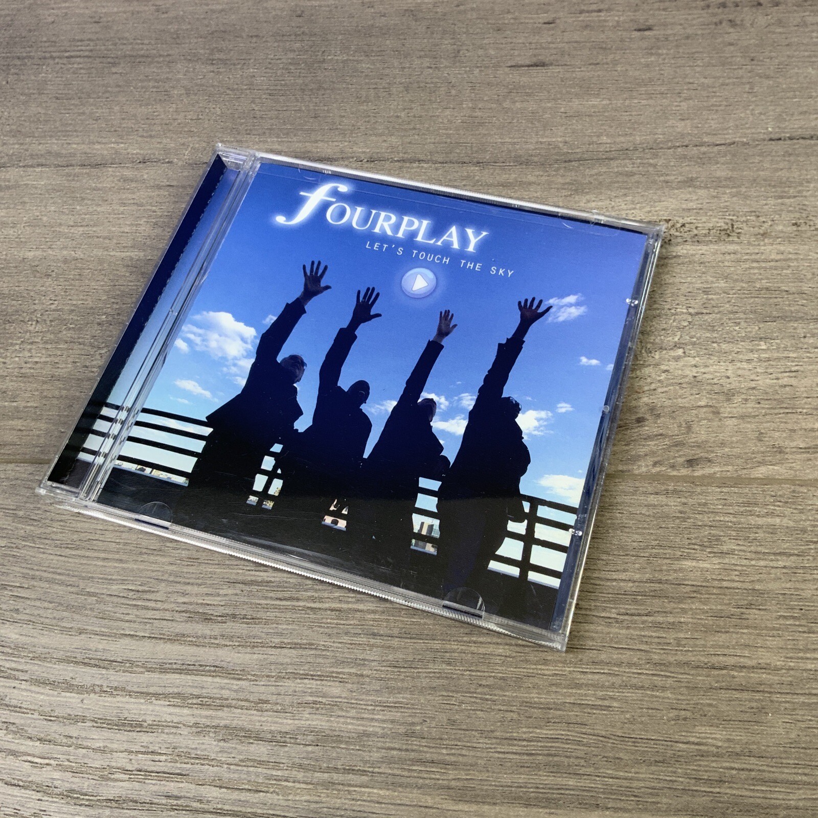 Fourplay : Let's Touch the Sky CD (2010) 888072320307| eBay