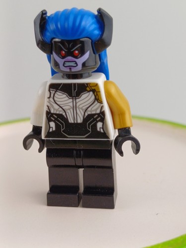 LEGO Marvel Avengers Infinity War Minifigure Proxima Midnight Used | eBay
