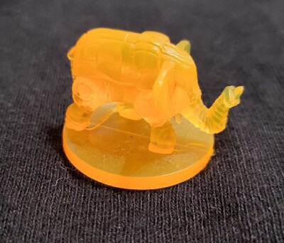 Bandai Power Rangers Wild Force Gao Crystal Elephant Zord Gaoranger ...