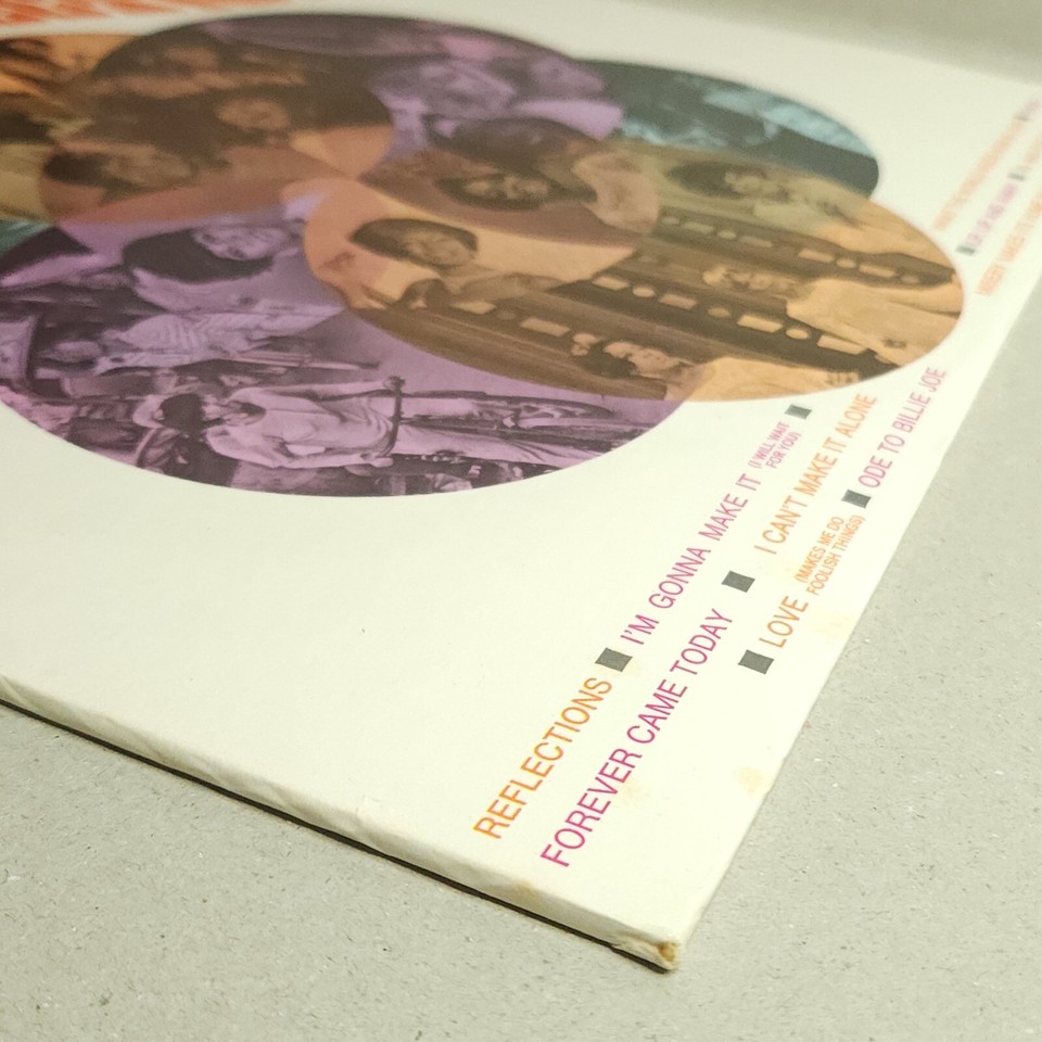 Diana Ross And The Supremes Reflections LP Vinyl 1968 | eBay