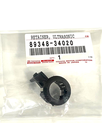 GENUINE 2007-2014 Toyota Tundra 89348-34020 RETAINER, Ultrasonic Sensor ...